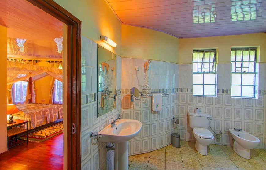 Poa Place Resort - Africa Veterans Safaris