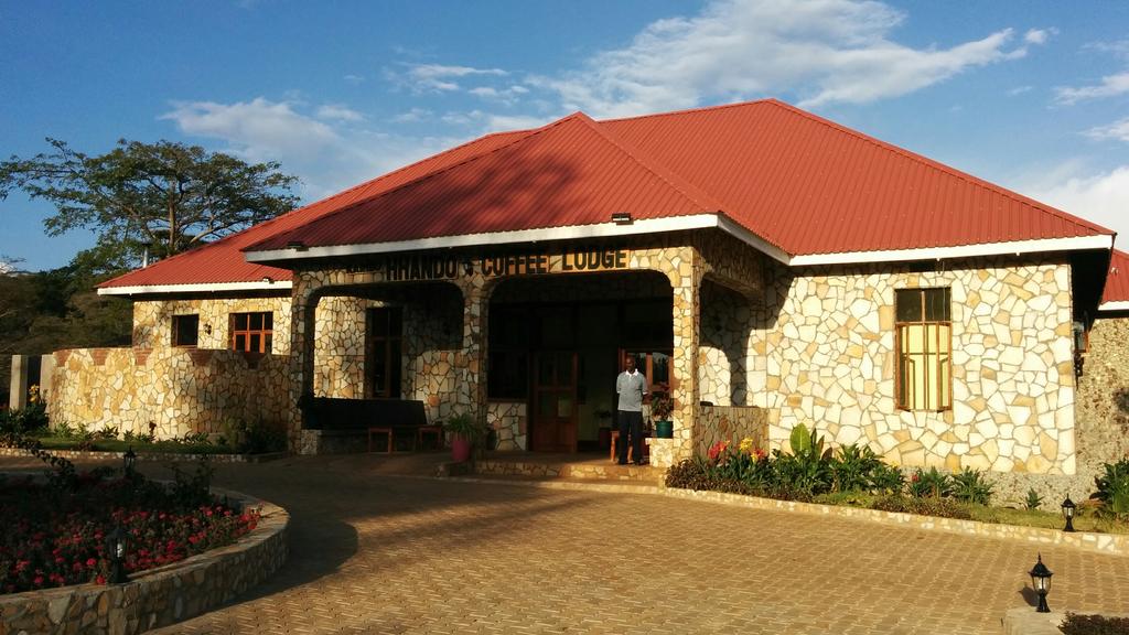 Hhando Coffee Lodge - Africa Veterans Safaris Ltd