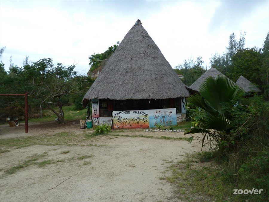 Ngomongo village - Africa Veterans Safaris