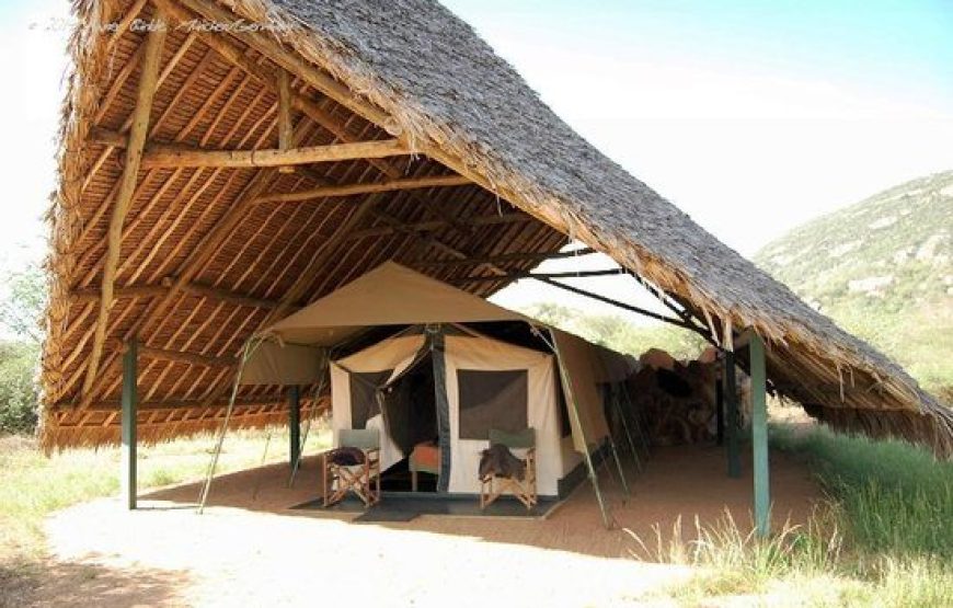 ITHUMBA CAMP - Africa Veterans Safaris